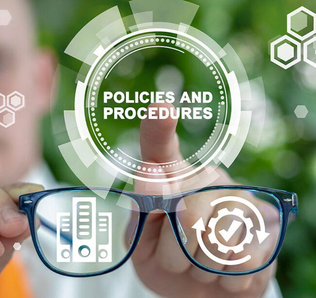Policy Center - CSR Privacy Solutions